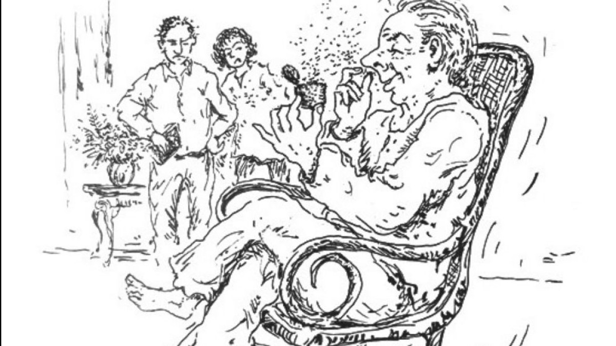 Short Story: The Peace Of Mind