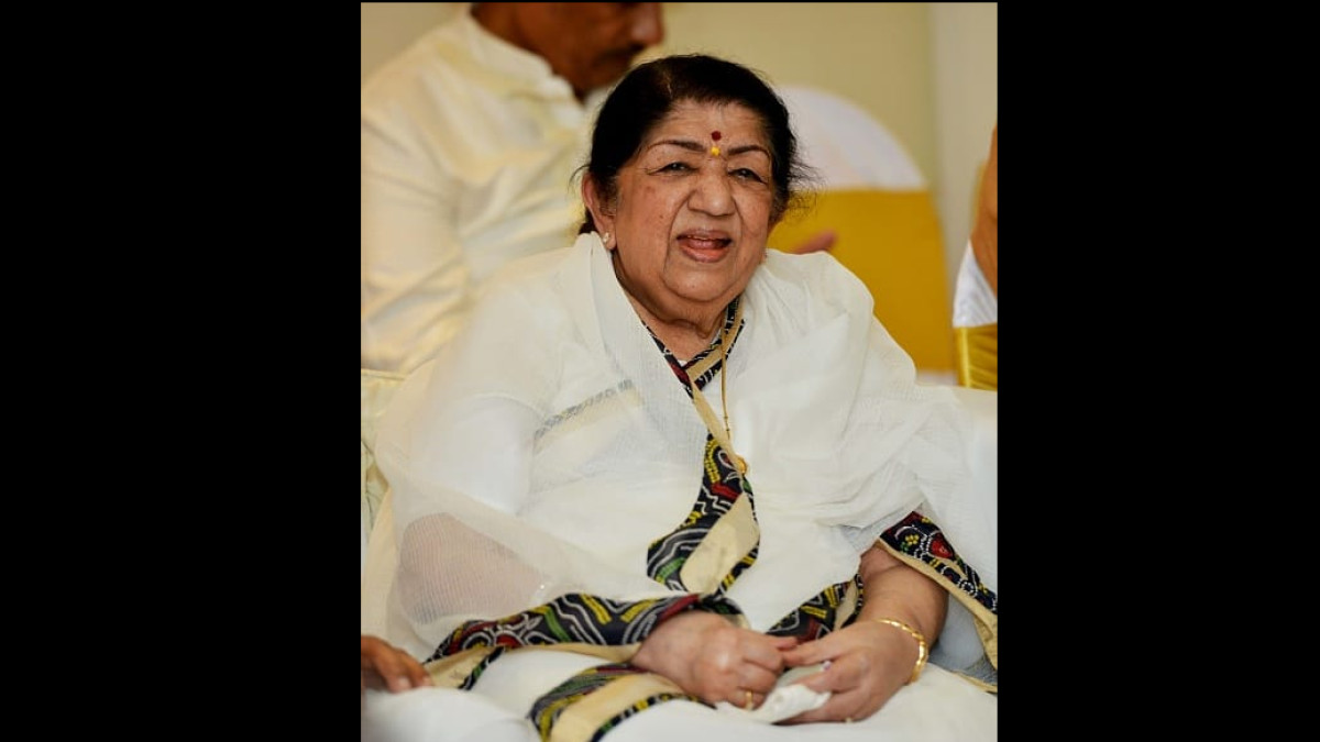 RIP Lata Mangeshkar: 10 Lesser Known Facts About The Legendary Playback ...