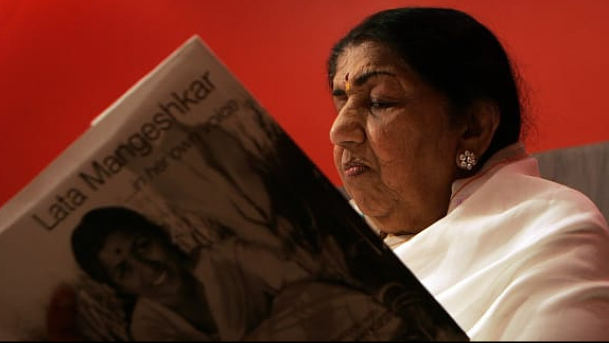 Video | Remembering Lata Mangeshkar, The Nightingale Of Bollywood