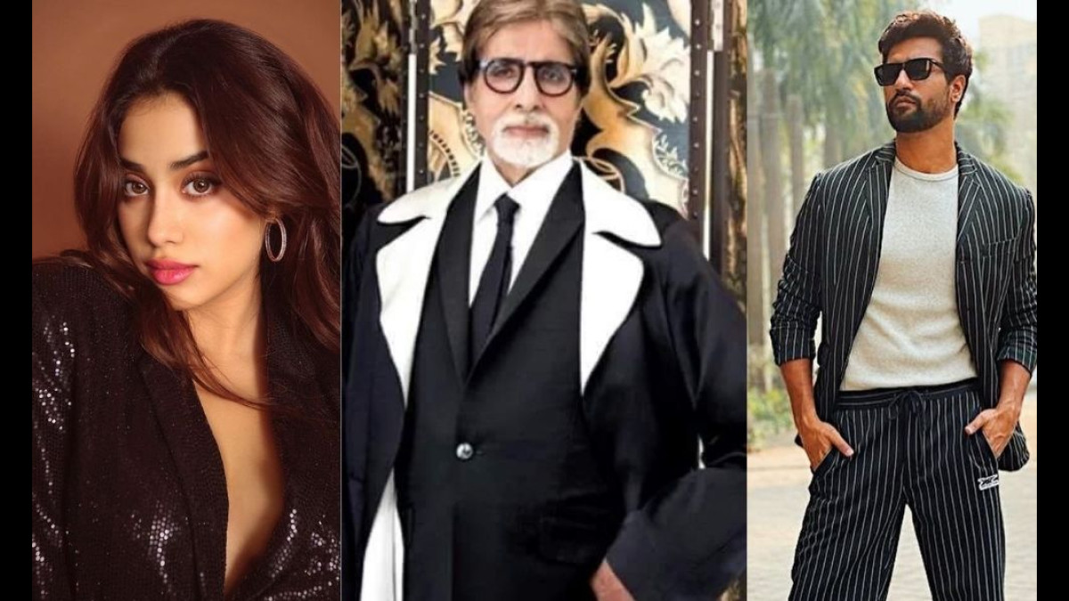 From Amitabh Bachchan To Janhvi Kapoor, Bollywood Actors Congratulate ...