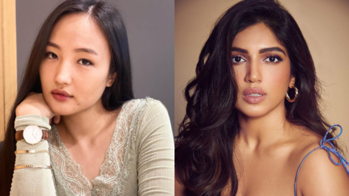 Chum Darang Talks About Playing Bhumi Pednekar's Girlfriend In 'Badhaai Do'