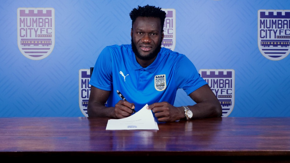 Mourtada Fall, Senegalese Footballer, Signs One-Year Contract Extension ...