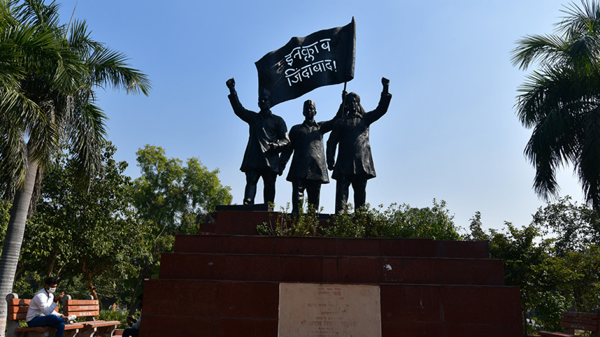 A Look At Old And New Statues Across States