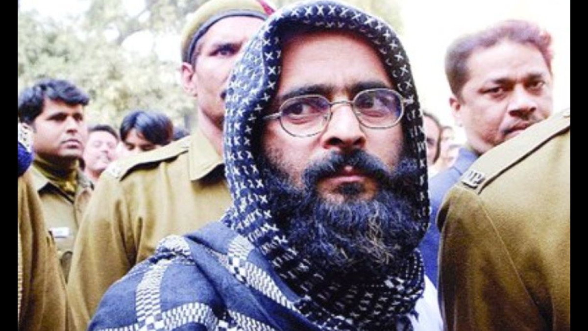 Afzal Guru Hanging Anniversary: Parts Of Srinagar And Sopore Shutdown