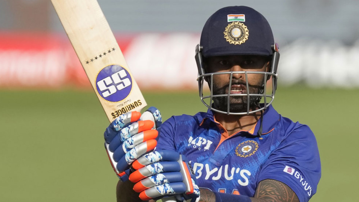 IND Vs WI, 2nd ODI: Suryakumar Yadav's Highest Score And Virat Kohli ...