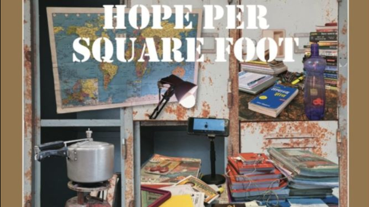 Short Poem | Hope Per Square Foot