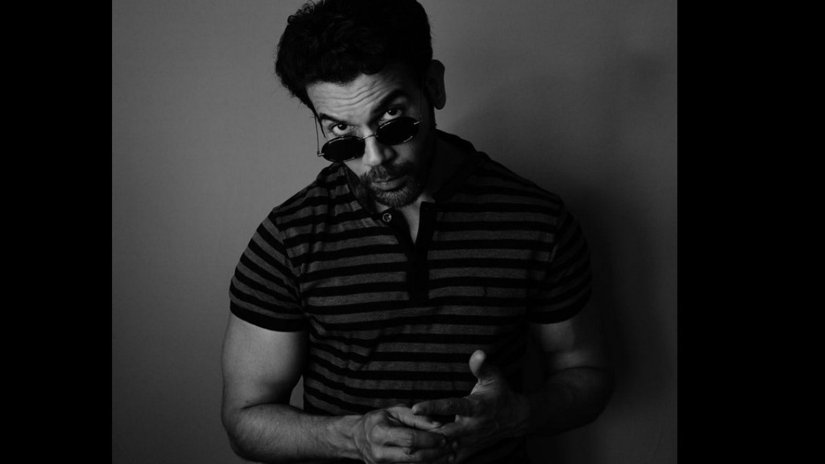 Rajkummar Rao Takes Break From Honeymoon To Launch 'Hit' Trailer