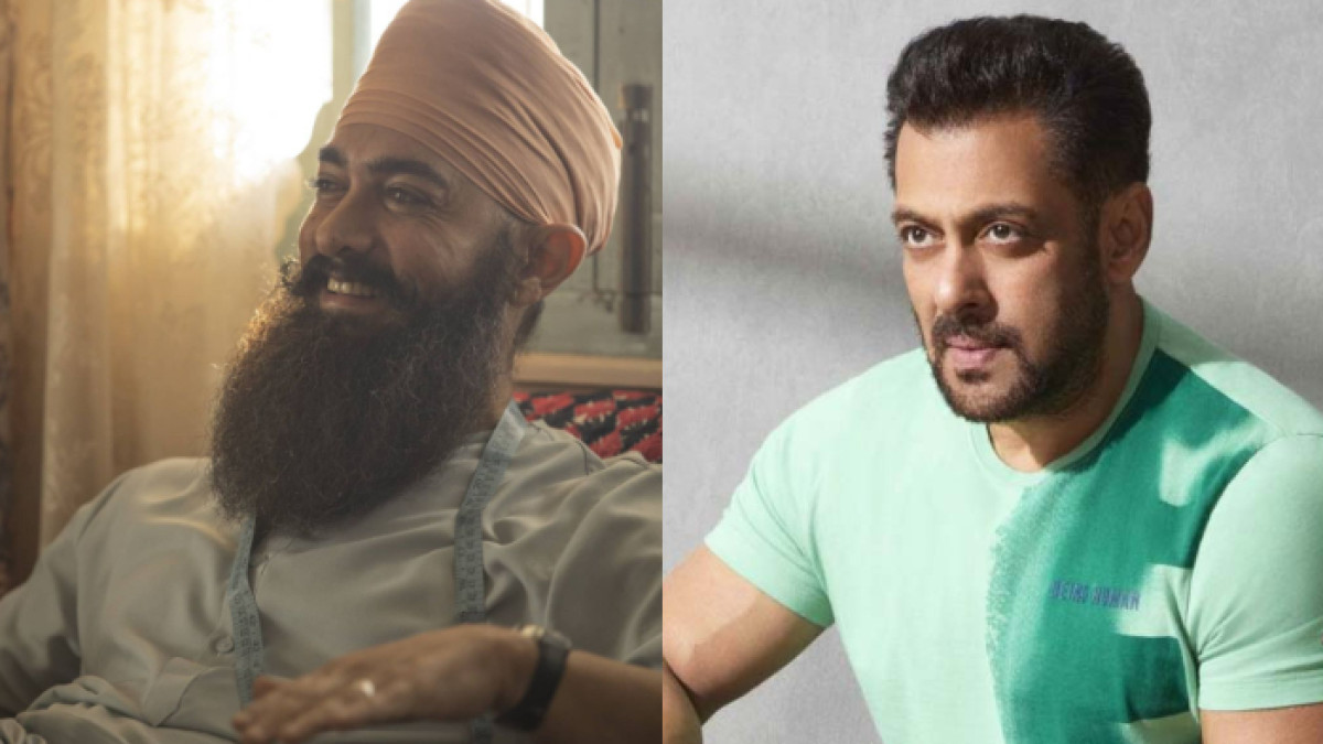 Salman Khan Won't Be Seen In Aamir Khan's 'Laal Singh Chaddha' For a Cameo: Reports