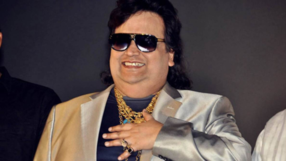 How Bappi Lahiri Inspired An Entire Generation To Fall In Love With ...
