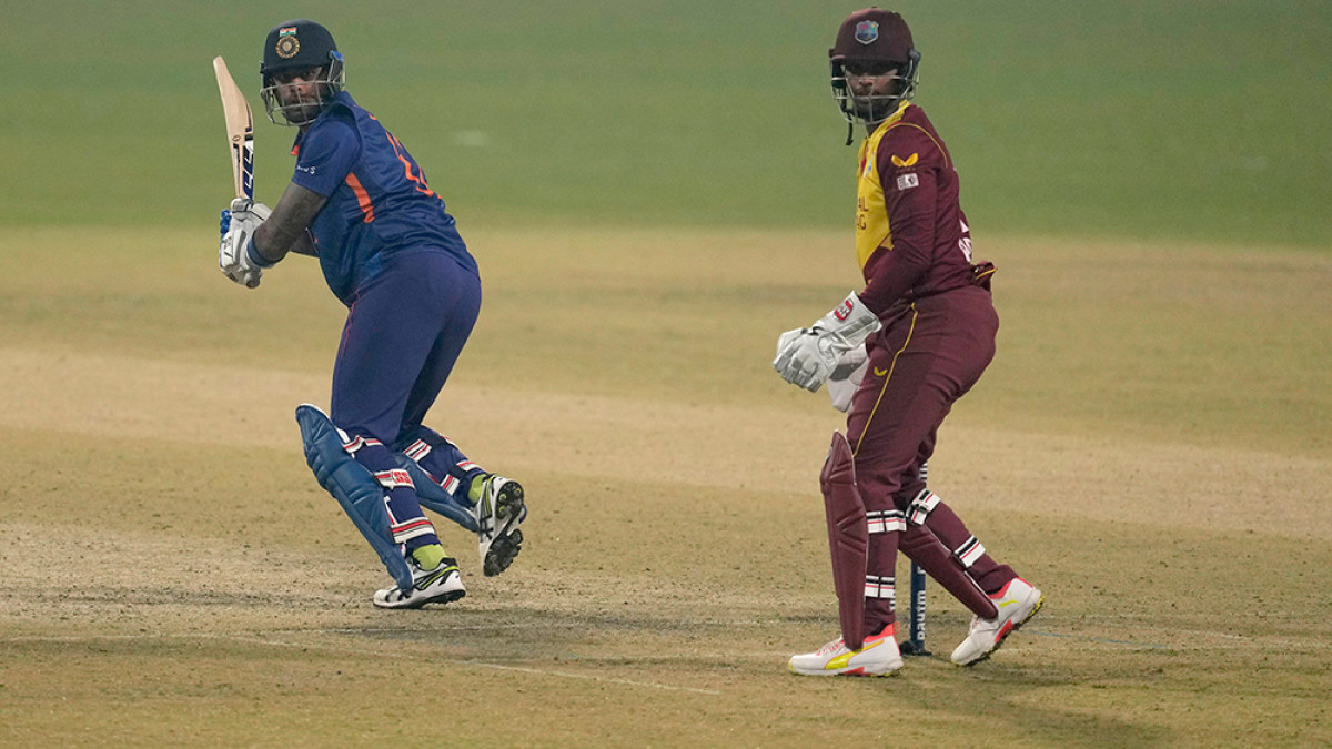 IND v WI, 1st T20: Dream Debut For Ravi Bishnoi, India Keep West Indies ...