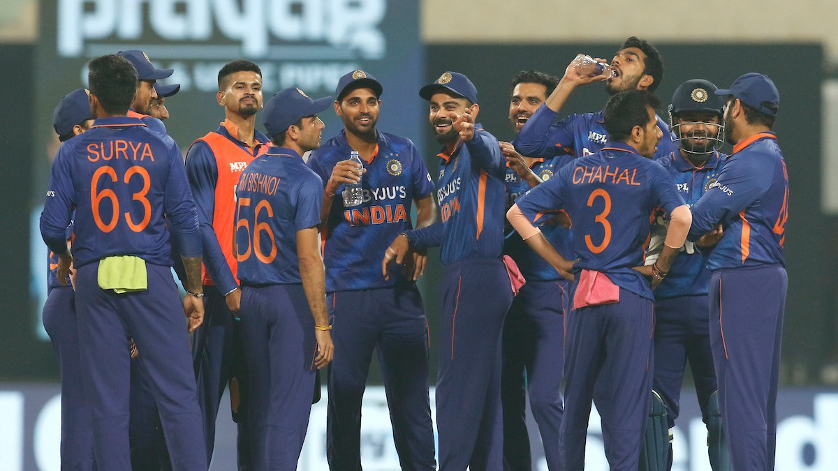 IND v WI, 1st T20: Dream Debut For Ravi Bishnoi, India Keep West Indies ...