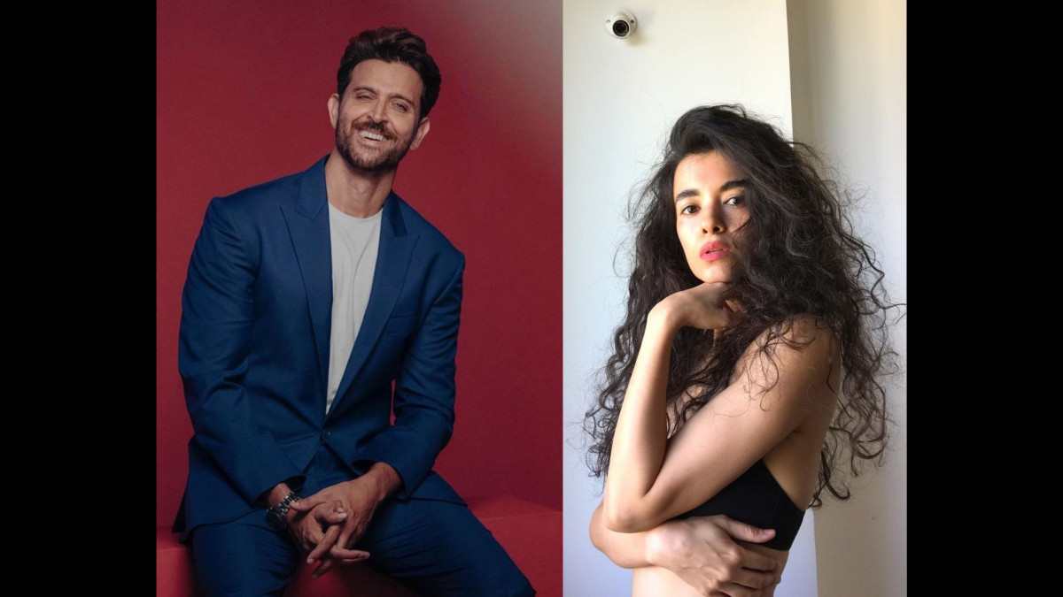 Hrithik Roshan's Rumoured Girlfriend Saba Azad Meets The Roshan Family ...