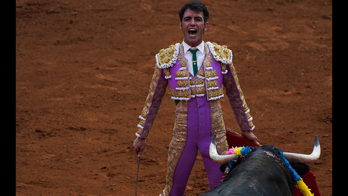 Bullfighting In Mexico And It May Be The Last