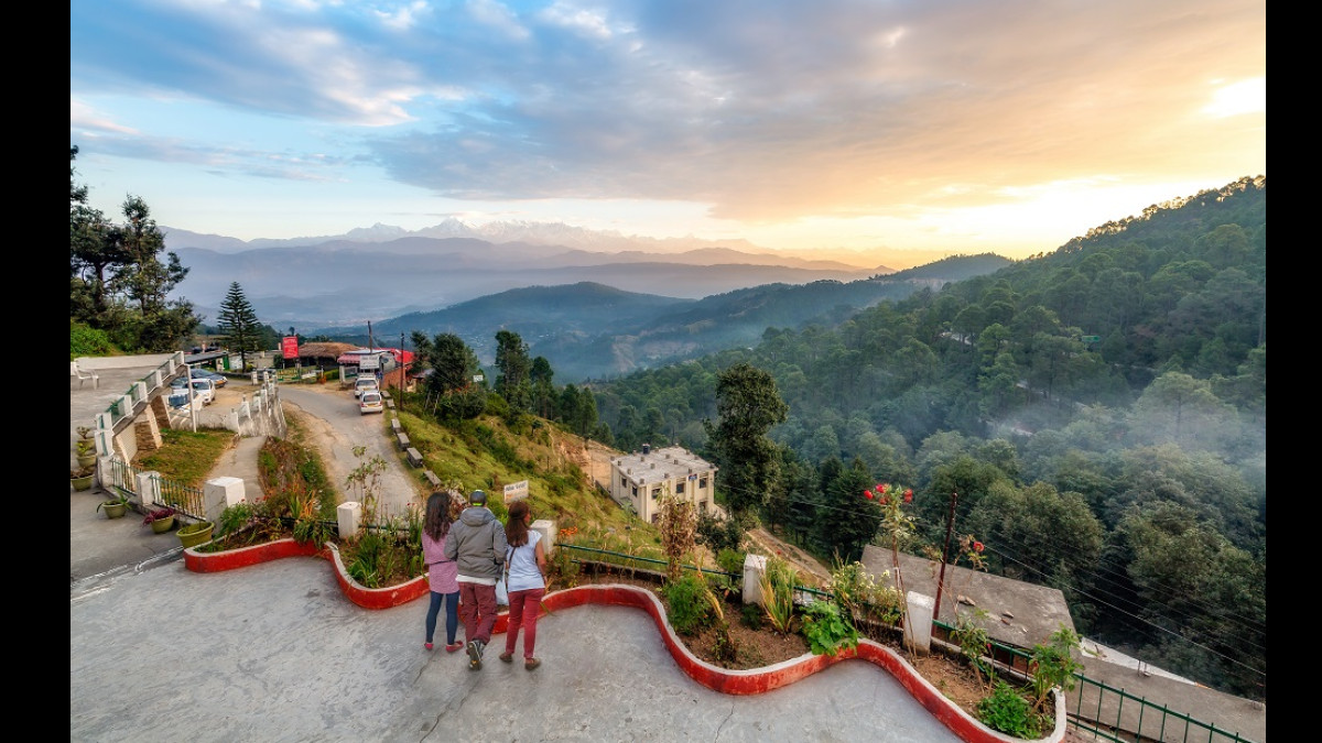 Indian Hotels Company Expands Presence in Uttarakhand With the Signing ...