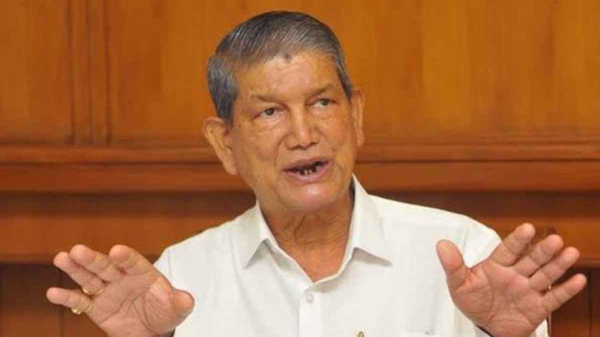 Uttarakhand: Harish Rawat Claims Video Shows Ballot Tampering