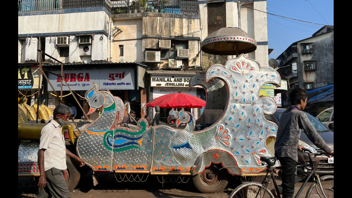 The Matriarch Of Kamathipura