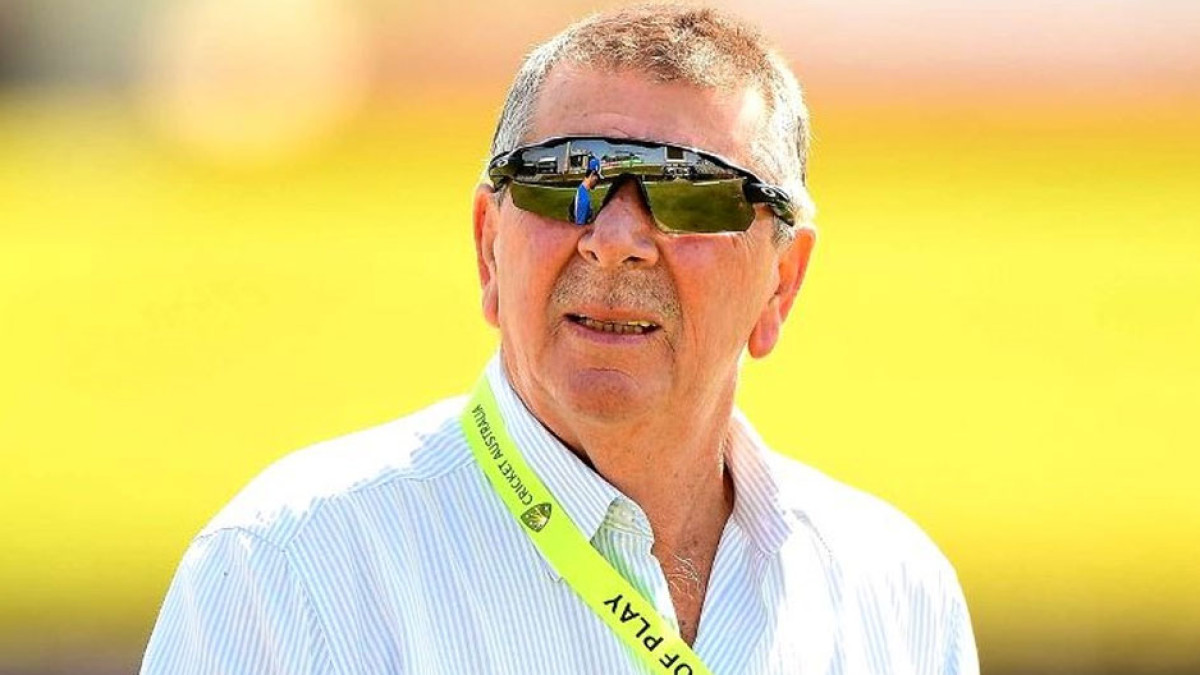 Rodney Marsh, Australian Cricket Legend, In Hospital After Suffering ...