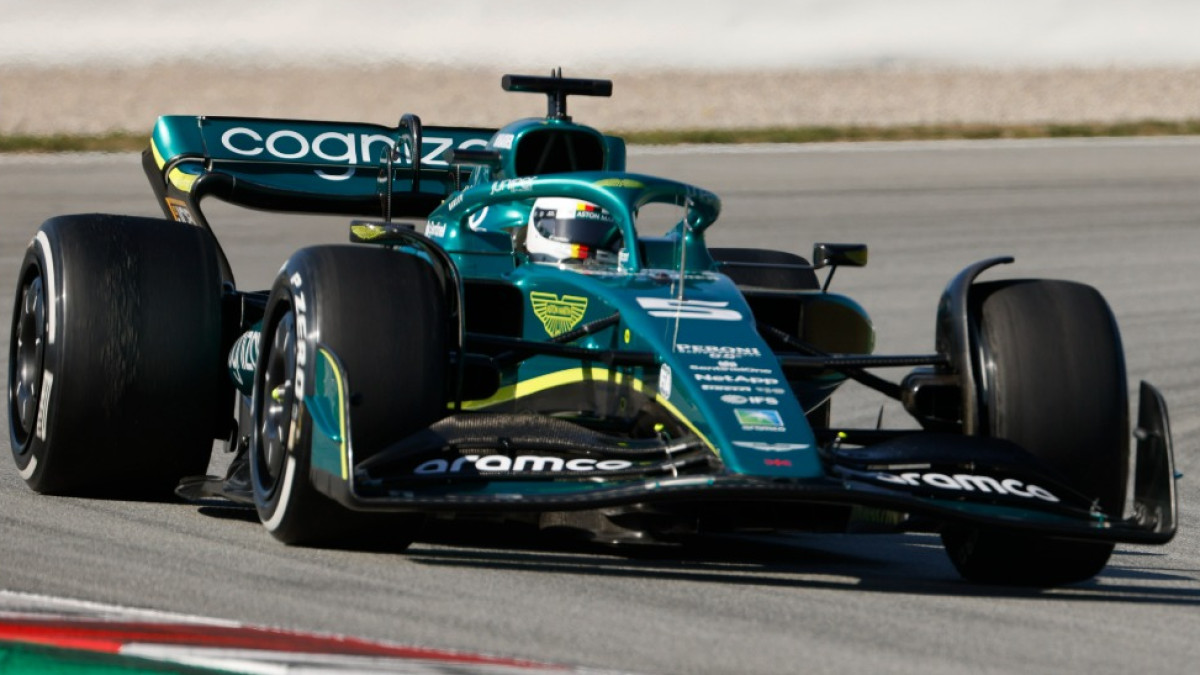 Sebastian Vettel Racing