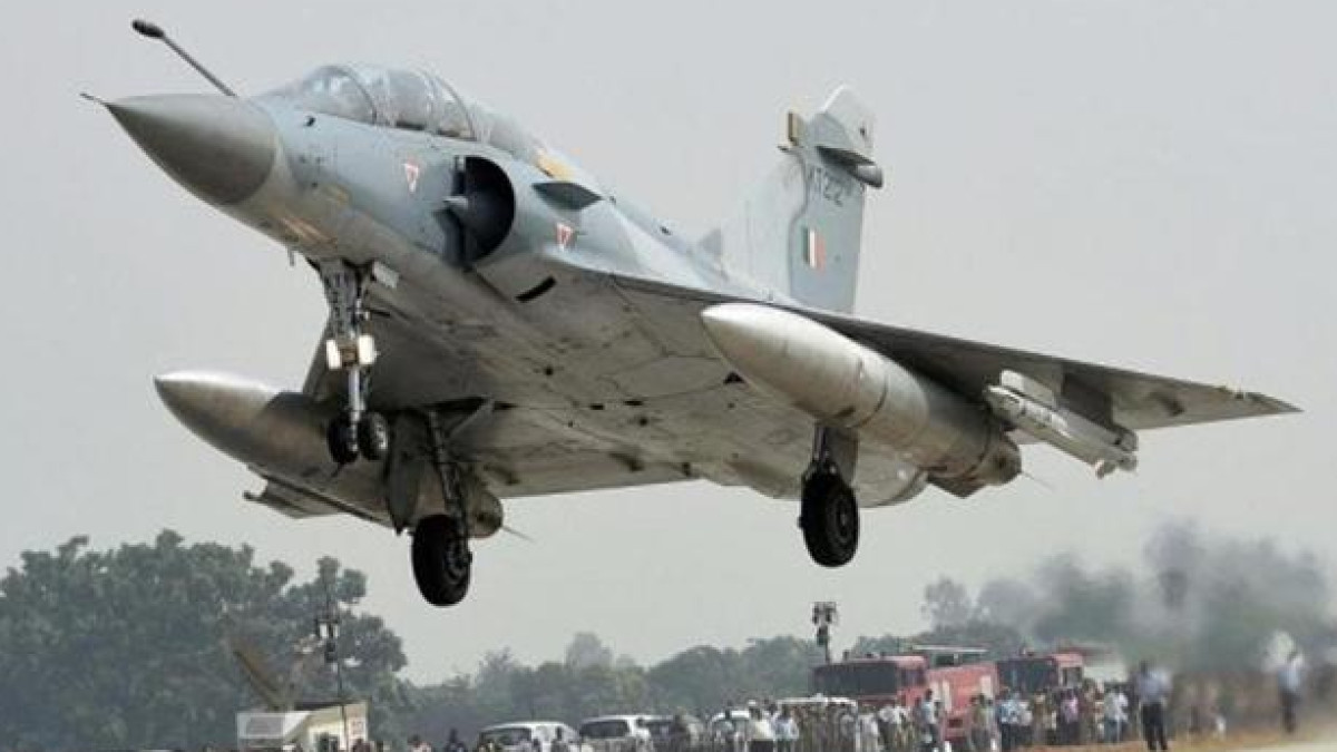 IAF Refrains From Sending Aircraft To Multilateral Air Exercise In UK