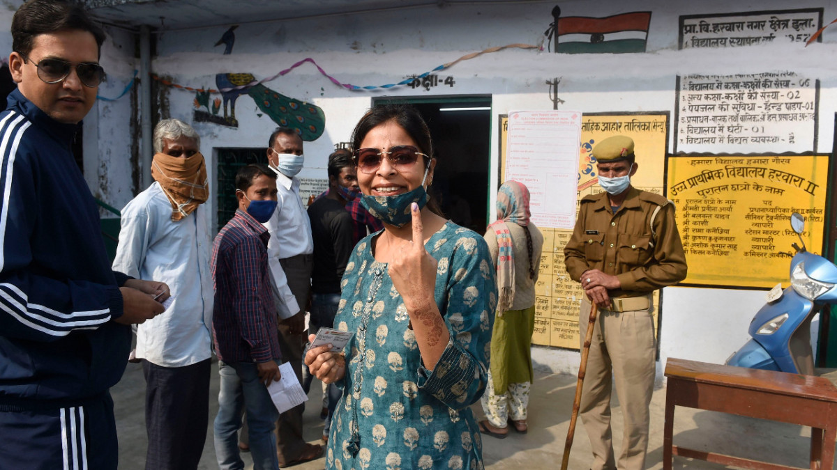 Fifth Phase: Voting Begins In 61 Assembly Seats In UP