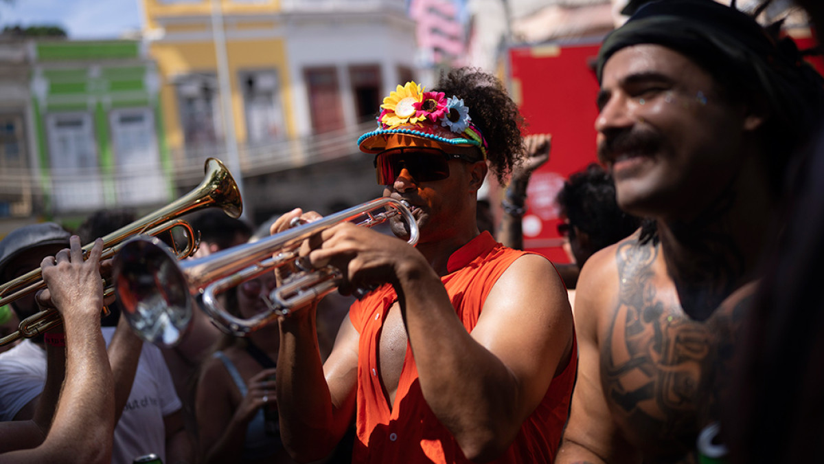 The Partying Must Go On