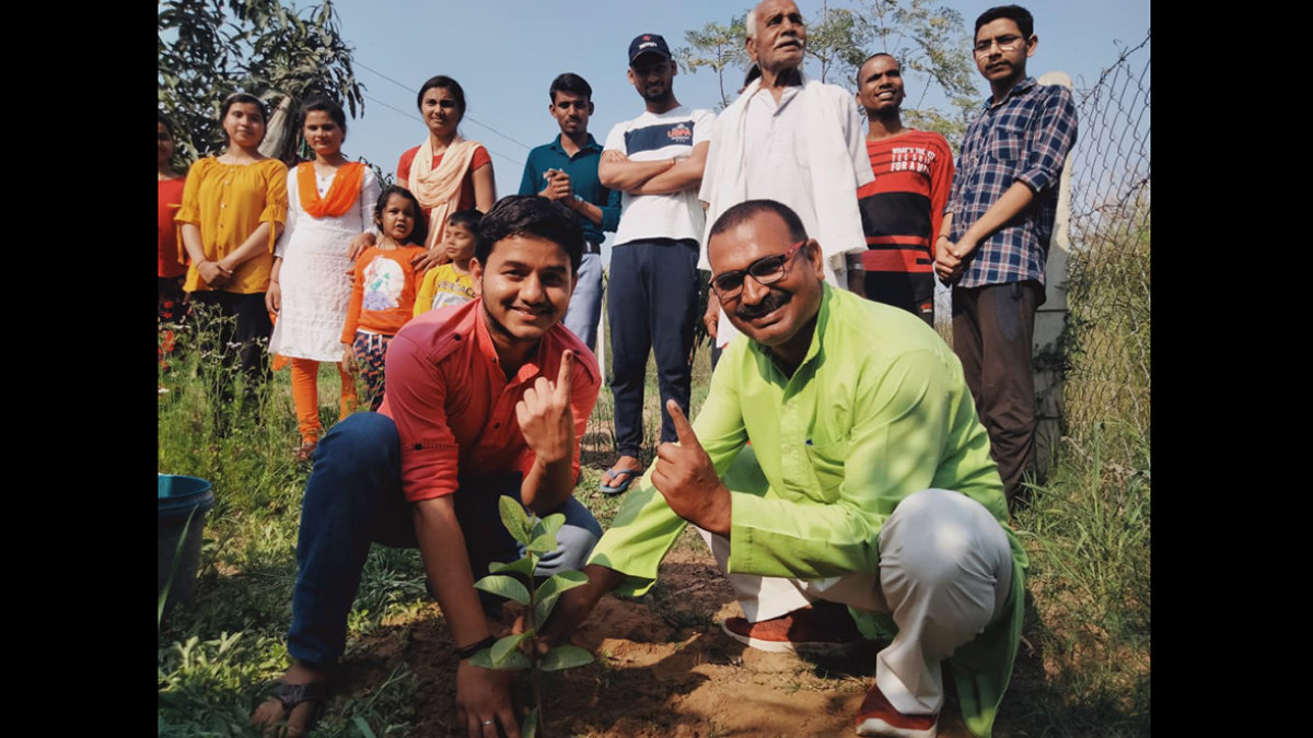 Fifth Phase: Voting Begins In 61 Assembly Seats In UP