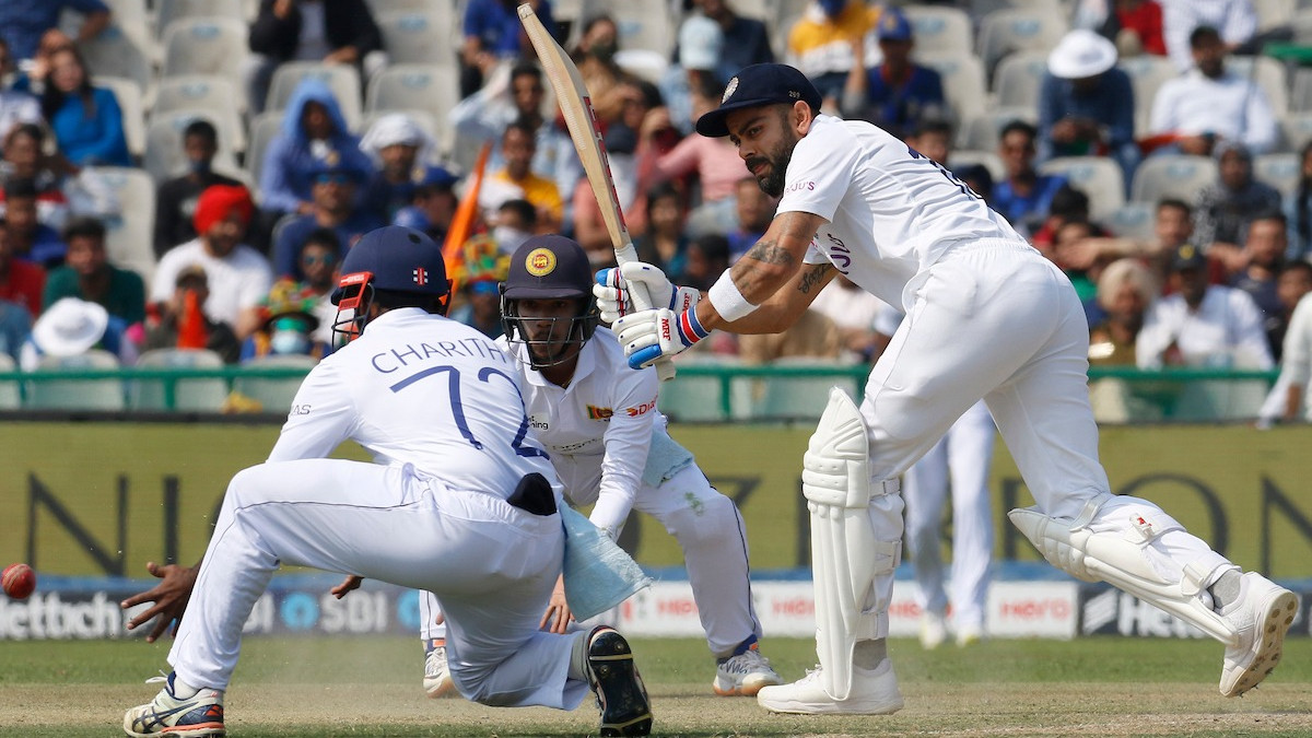 Virat Kohli's 100th Test: Team India Celebrates Ex-Captain's Big Milestone