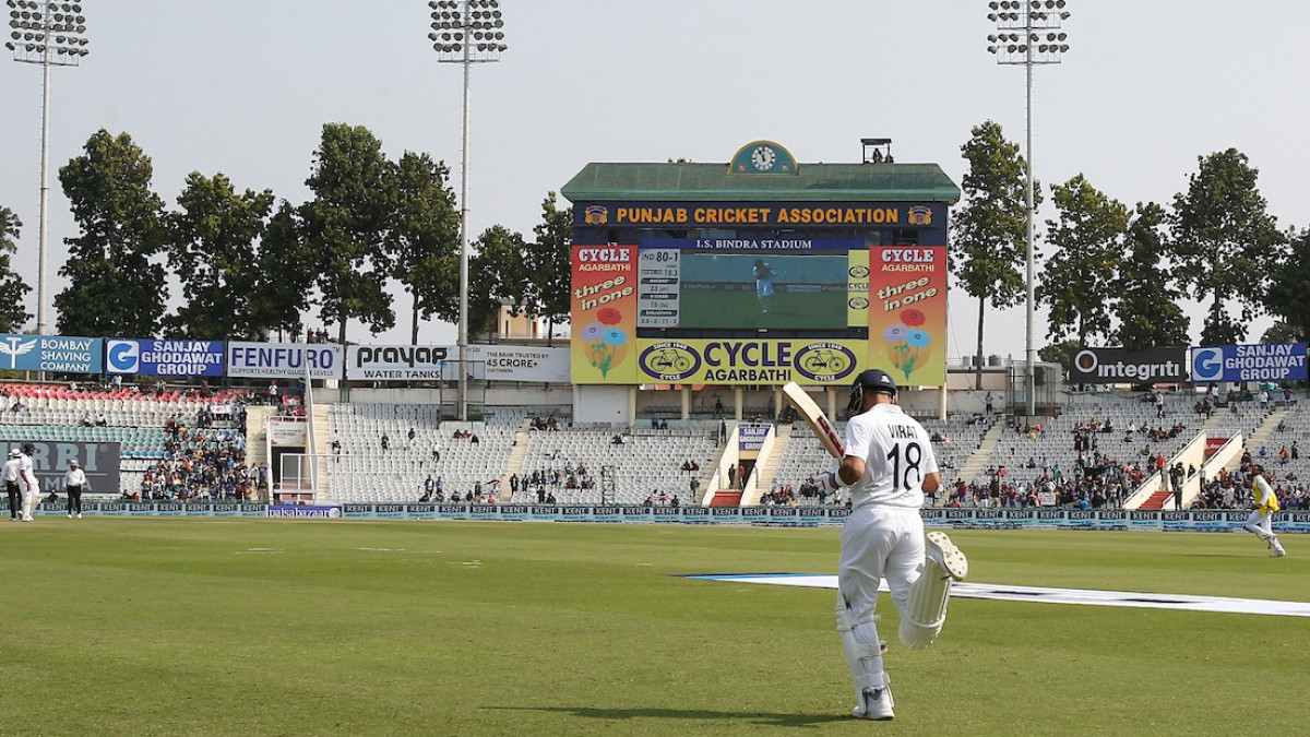 Virat Kohli's 100th Test: Team India Celebrates Ex-Captain's Big Milestone