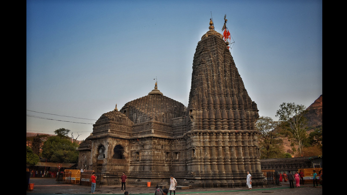 How the Rivers of India Descended From the Heavens: Godavari