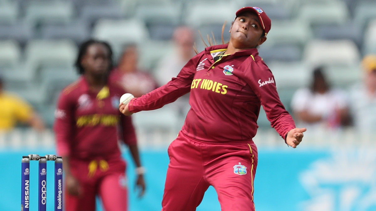 ICC Women's World Cup 2022: Anisa Mohammed Joins Jhulan Goswami, Ellyse ...