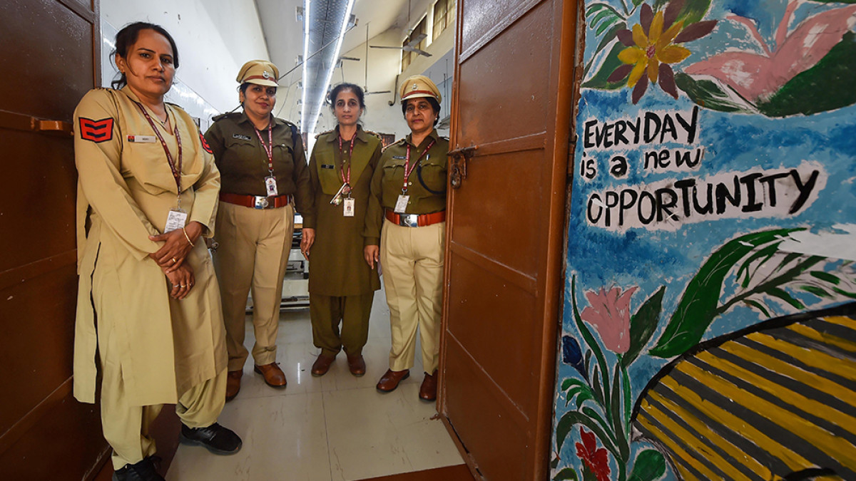Rehabilitation Of Tihar Jail Inmates