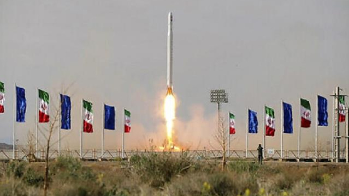 Iran's Revolutionary Guard Launches 2nd Satellite: Report