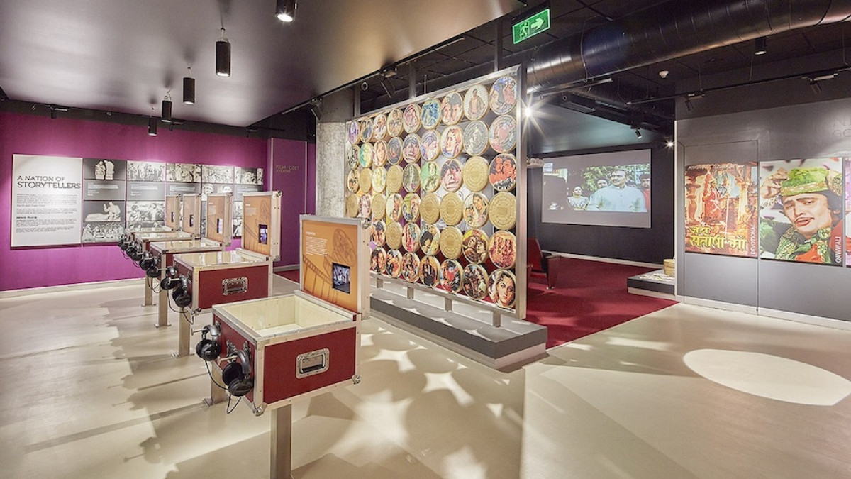 Inside India’s Only Interactive Music Museum