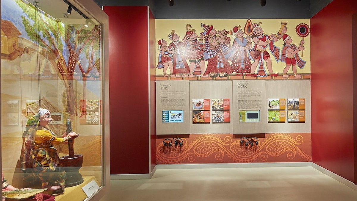 Inside India’s Only Interactive Music Museum