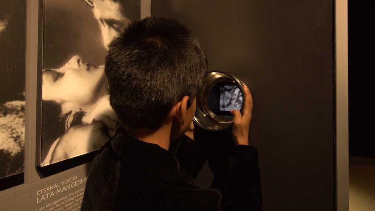 Inside India’s Only Interactive Music Museum