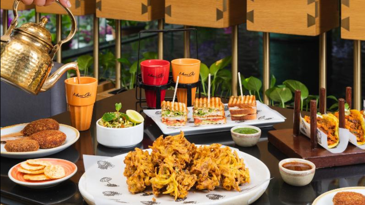 Tea Lovers Unite at Mister Chai