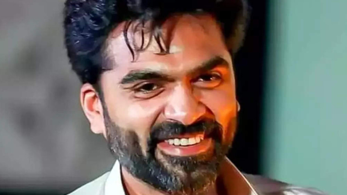 Tamil Actor Simbu’s Car Runs Over A Man; Driver Arrested