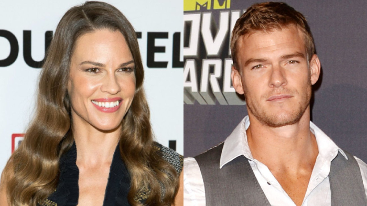 Ordinary Angels: Hilary Swank, Alan Ritchson To Lead Upcoming Drama Movie