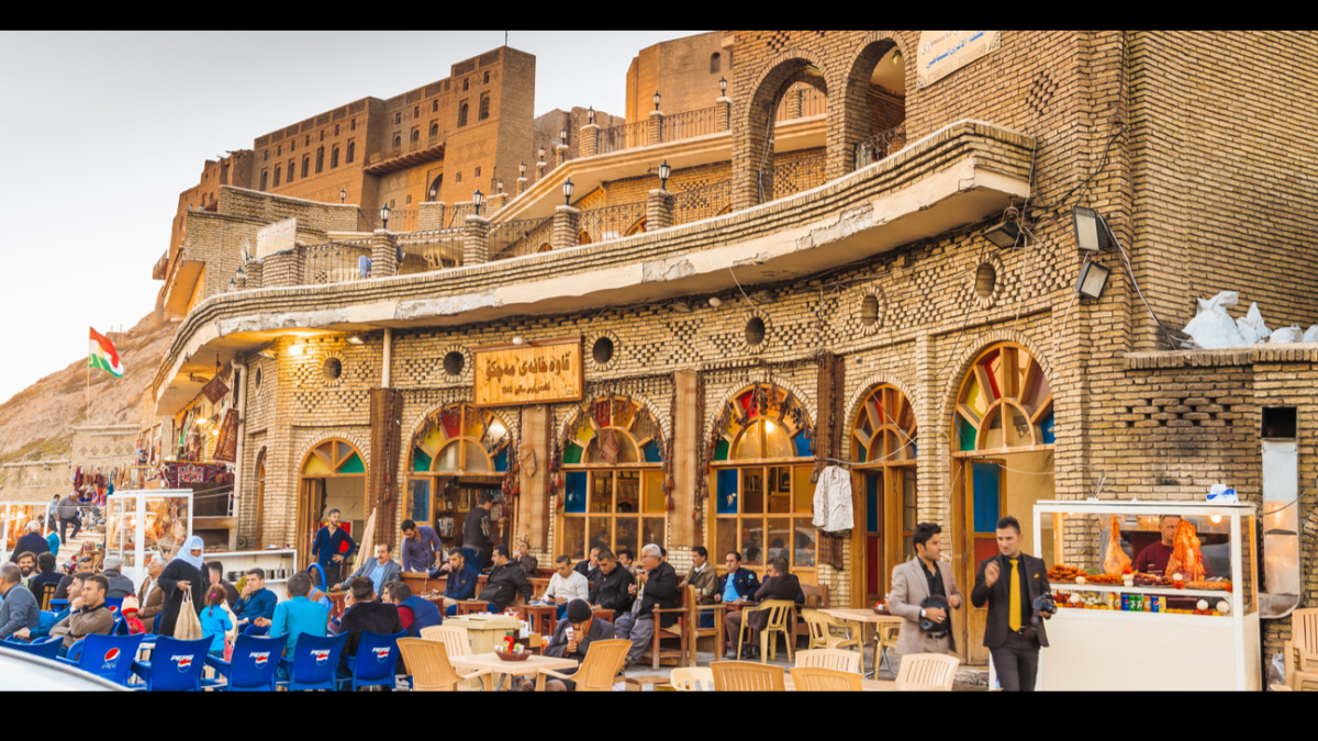 7 Stunning Cafes In Iraq You Must Add To Your Bucketlist
