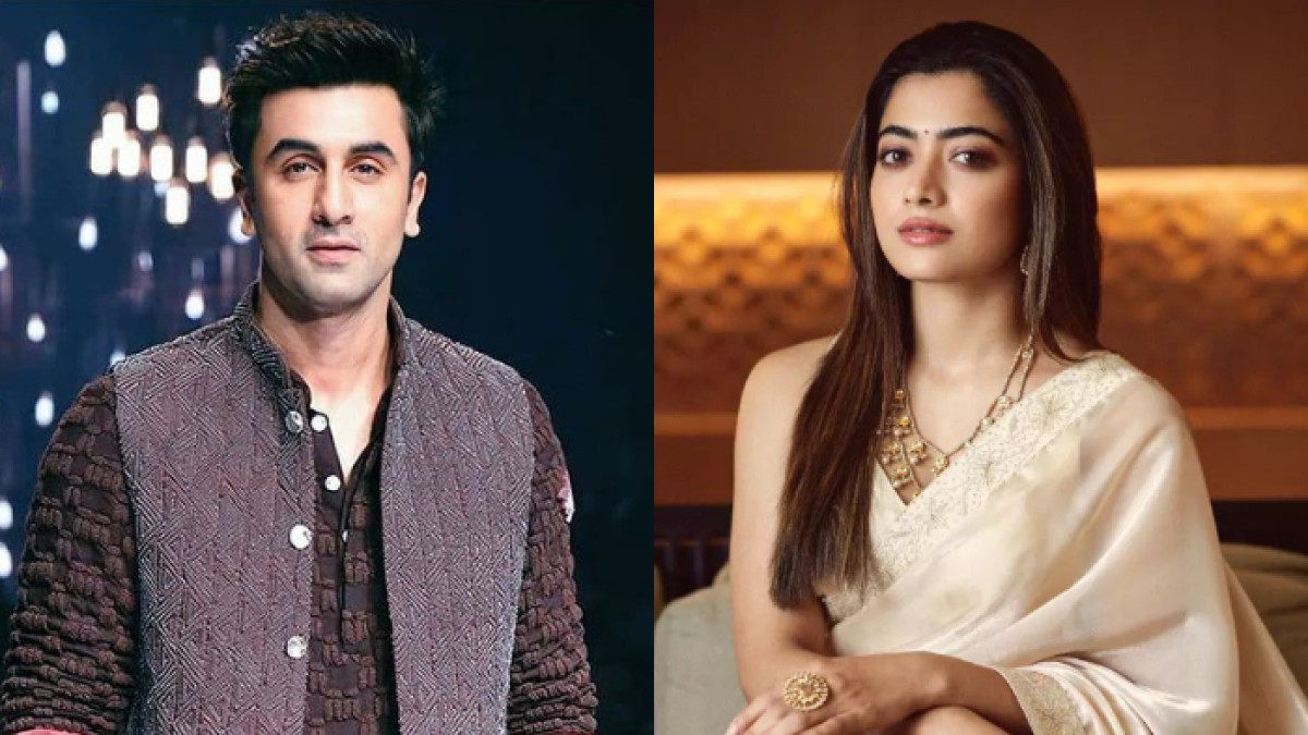 Rashmika Mandanna Joins The Cast Of Ranbir Kapoor's 'Animal'
