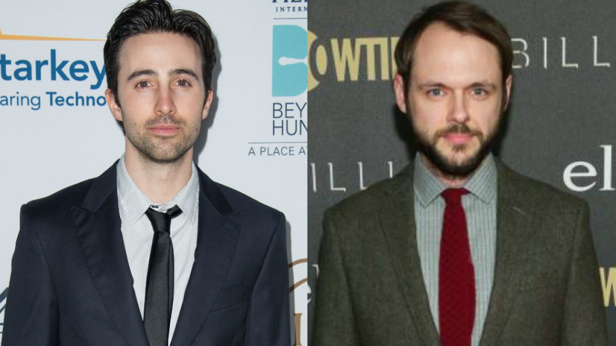 'Oppenheimer': Christopher Denham And Josh Zuckerman Added To The Cast ...