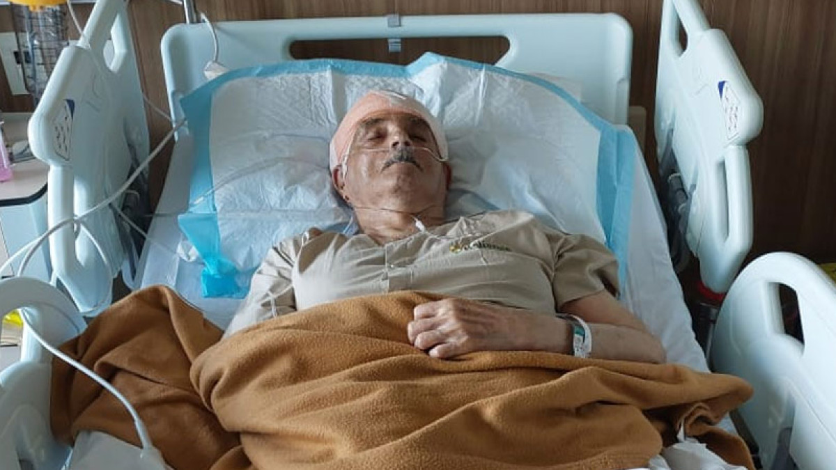 Nari Contractor Head Injury