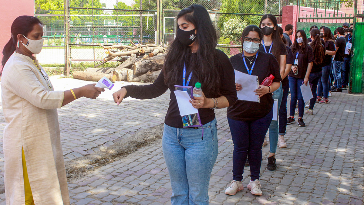 Student Suicides: How Competitive Exams, Cut-Throat Competition Are ...