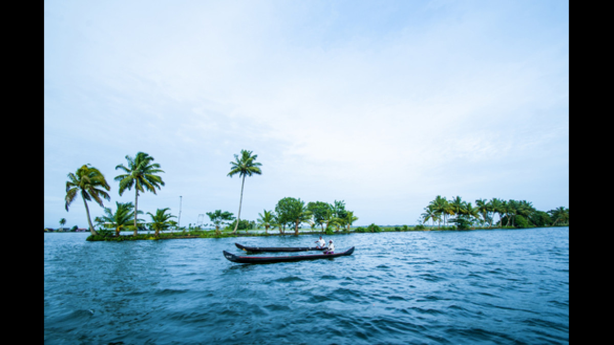 Kerala Tourism Launches Maravanthuruthu Water Street