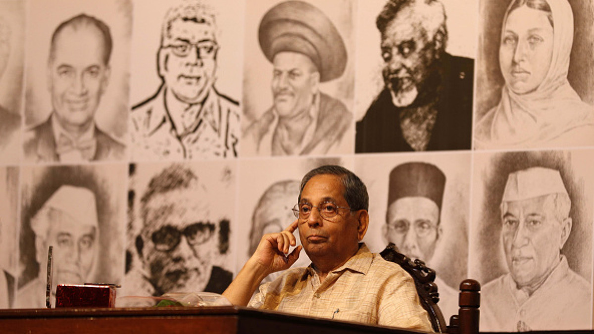 Farewell, Madhav Godbole : What His Life Teaches Us