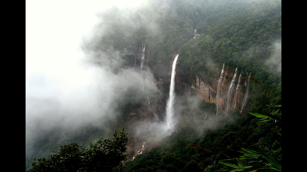 Here Are The Must Visit Waterfalls of Sohra