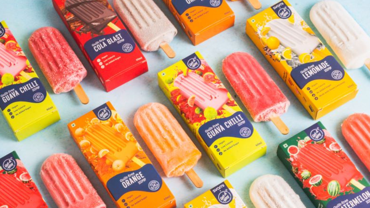 Ice Cream Popsicles Brands