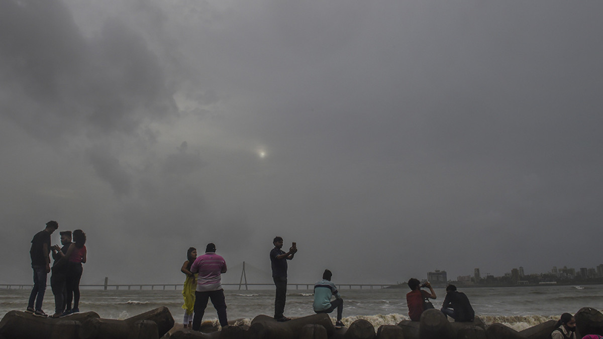 North East Monsoon Sets In: IMD