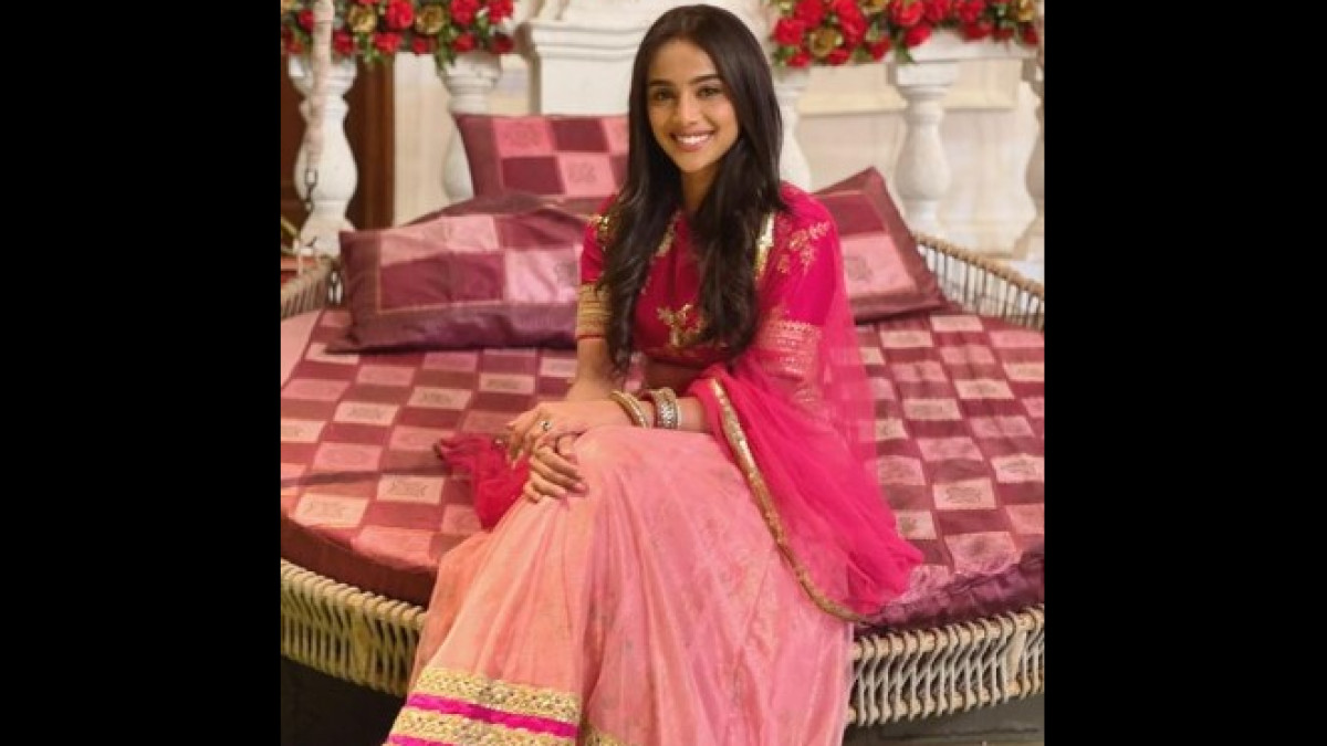 When Sayli Salunkhe Started Her Career In TV