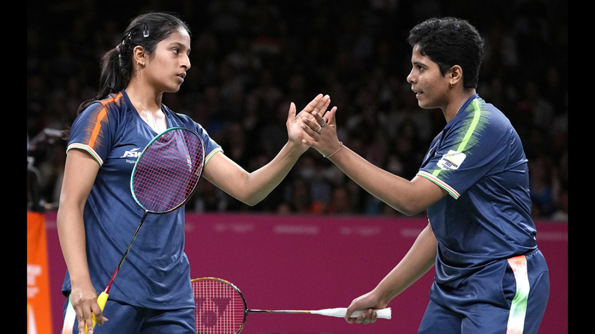 Malaysia Open: Treesa Jolly-Gayatri Gopichand Lose In Pre-Quarterfinals